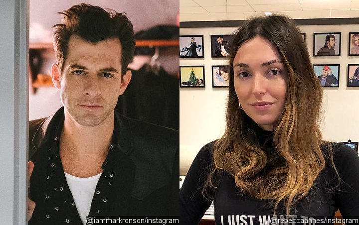 Mark Ronson and Girlfriend Call End to Romance After Seven Months