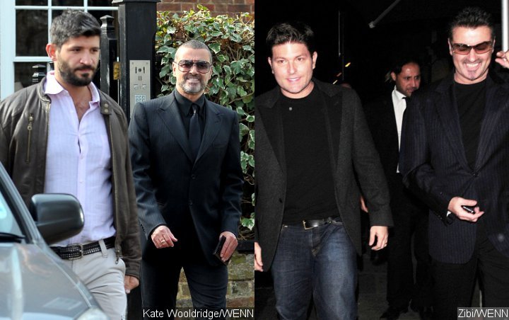 George Michael Leaves On-Off Boyfriend and Ex-Partner Out of $124M Will
