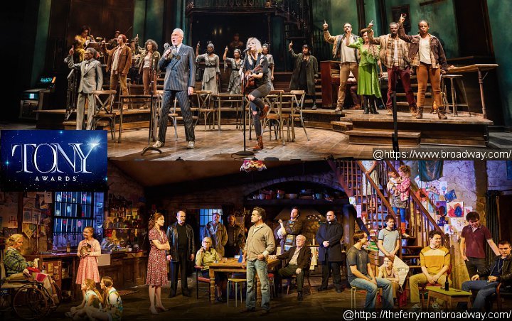 Tony Awards 2019: 'Hadestown' and 'The Ferryman' Among Early Winners