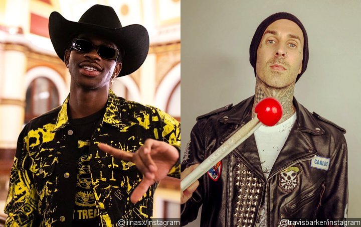 Lil Nas X Has Collaborated With Travis Barker for Crossover Song in New EP