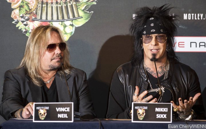 Vince Neil and Nikki Sixx Fuming Over Inaccuracies in 'Breaking the Band'