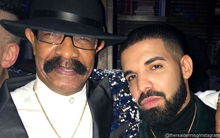 Drake's Father Apparently Dates 25-Year-Old Girl, Is Spotted on a Date ...