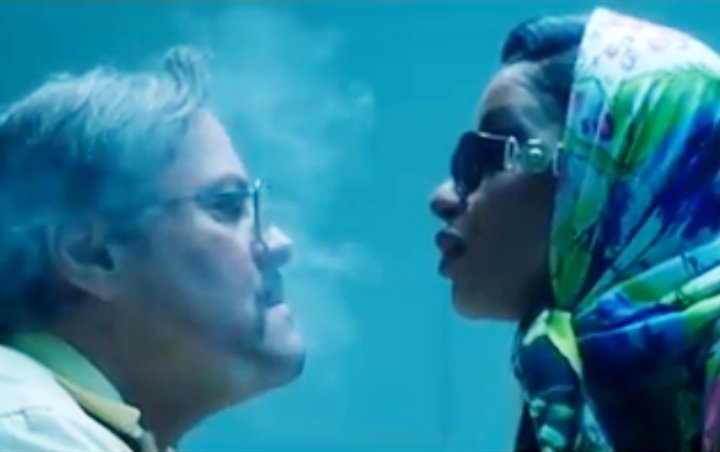 Cardi B Is a Criminal in 'Press' Music Video Trailer