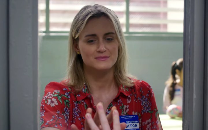 Piper Visits Alex in Litchfield in 'Orange Is the New Black' Season 7 ...