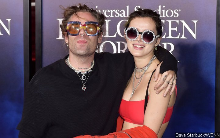Mod Sun: Bella Thorne and I Got Engaged, Married and Divorced in Less ...