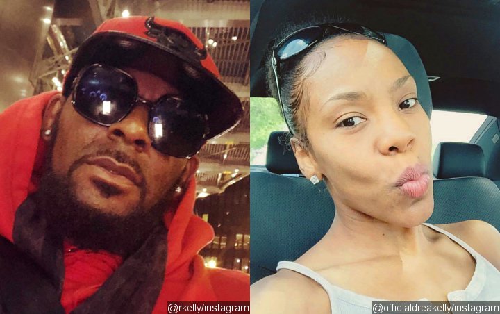 R. Kelly's Ex Uses His Autobiography to Argue Against Silencing Effort