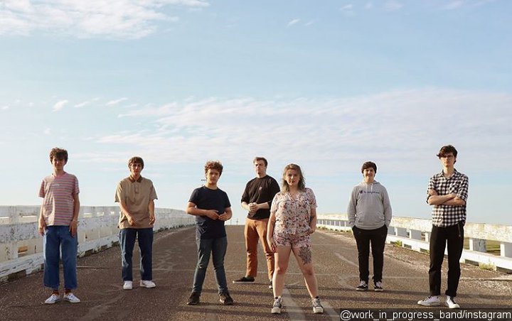 Gaten Matarazzo Sets Free Two Debut Songs With Band Work In Progress