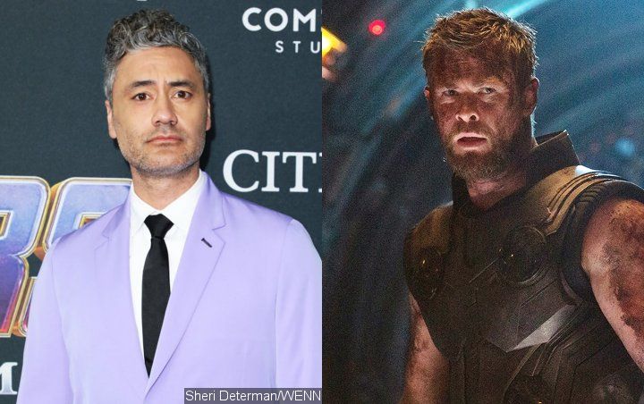Director Taika Waititi Comes on Board 'Thor 4'