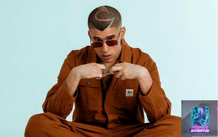 Bad Bunny Scores Big Win at Premios Juventud 2019