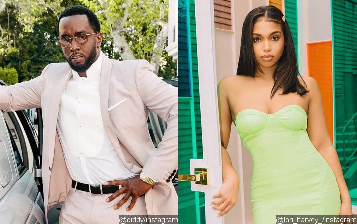 P Diddy And Alleged Gf Lori Harvey Twinning In Exciting Nyc Date