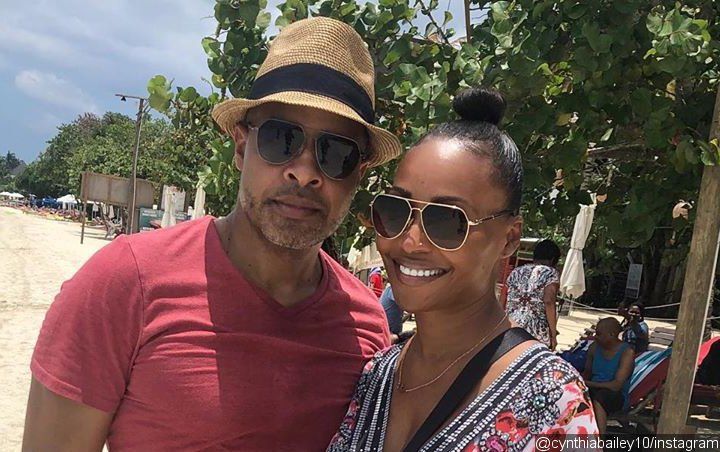'RHOA' Star Cynthia Bailey and BF Mike Hill Are Engaged - Get the ...