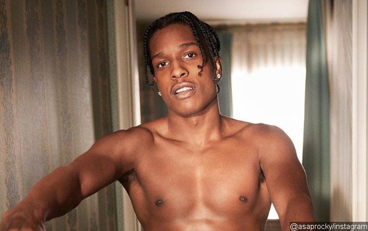 A$AP Rocky Insists on Self-Defense When Submitting Not Guilty Plea in ...
