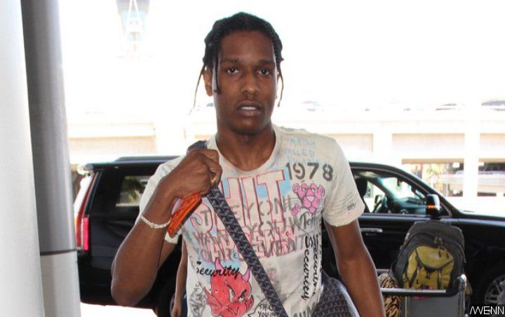 A$AP Rocky's Bodyguard Not Charged Despite Disturbing Video of Choke ...