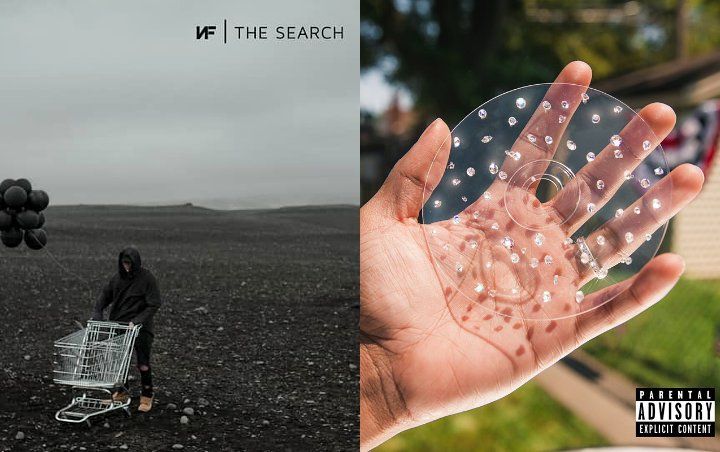 NF's 'The Search' Surprisingly Defeats Chance the Rapper's 'The Big Day ...