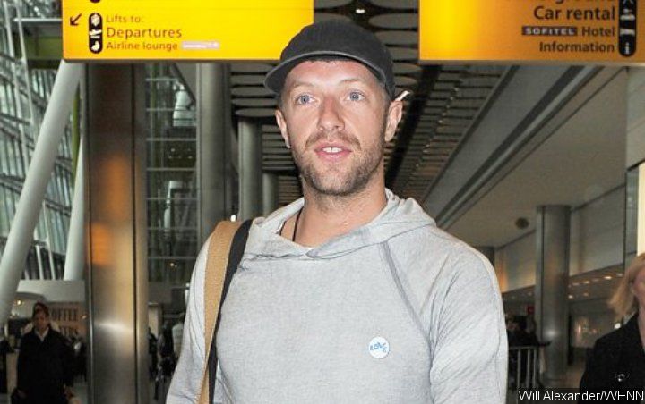 Chris Martin Comes to Woman's Aid After His Driver Runs Over Her Foot