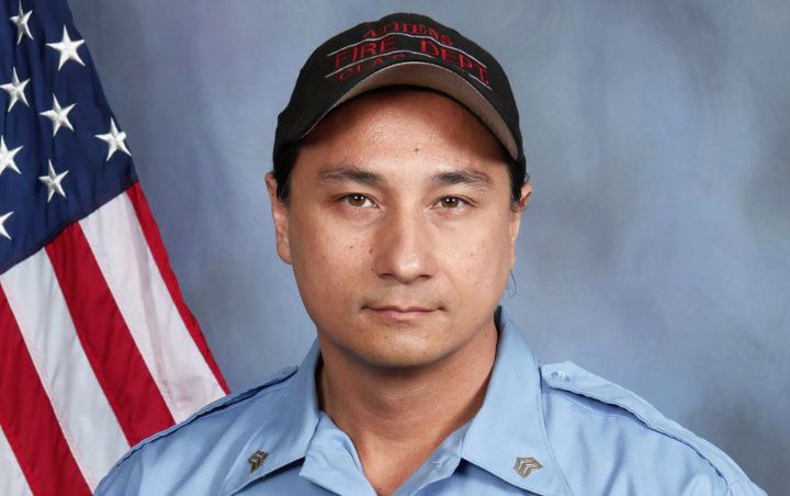 'Walking Dead' Star Dango Nguyen Mourned by Firefighter Family After ...