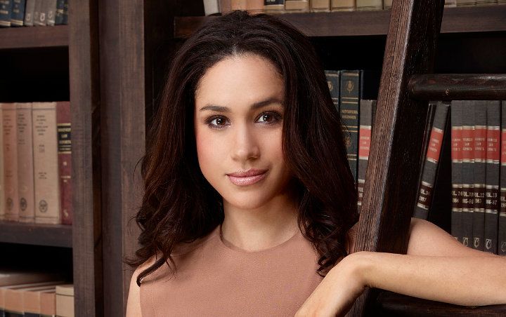 Meghan Markle's Royal Status Gets Cheeky Tribute in New 'Suits' Episode