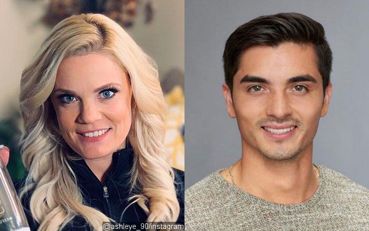 '90 Day Fiance' Star Ashley Martson Shares Pic From Disney Date With ...