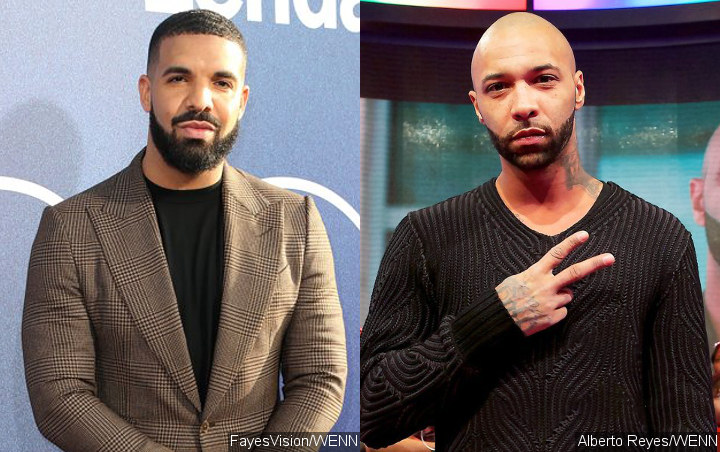 Drake Trolls Joe Budden Over Annual Pool Party on Live - See the Comments