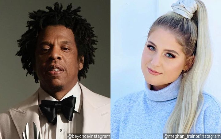 Jay-Z Roasted for Tapping Meghan Trainor as Performer at NFL Social ...