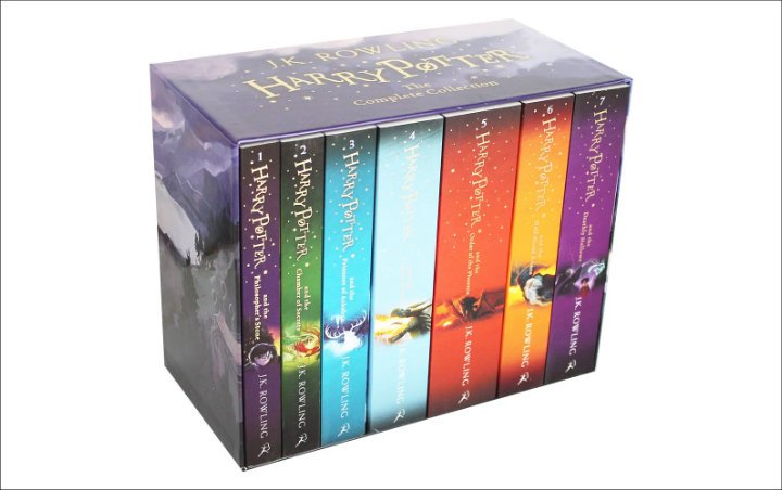 'Harry Potter' Books Banned by Nashville Catholic School for Conjuring ...