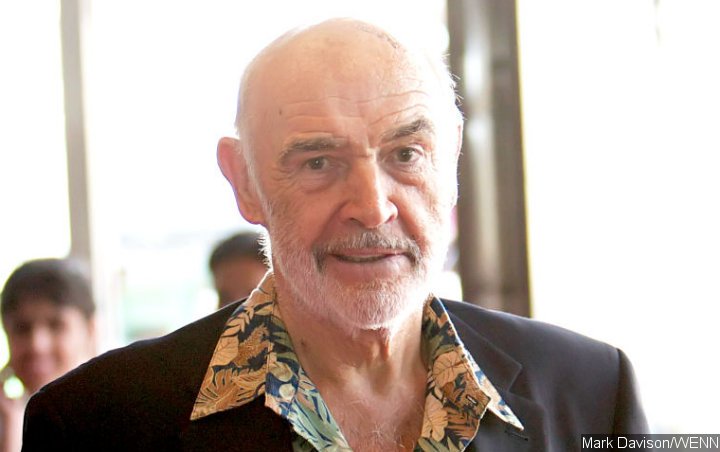 Sean Connery Lucky to Be Fine After Staying at Bahamas Home Through ...