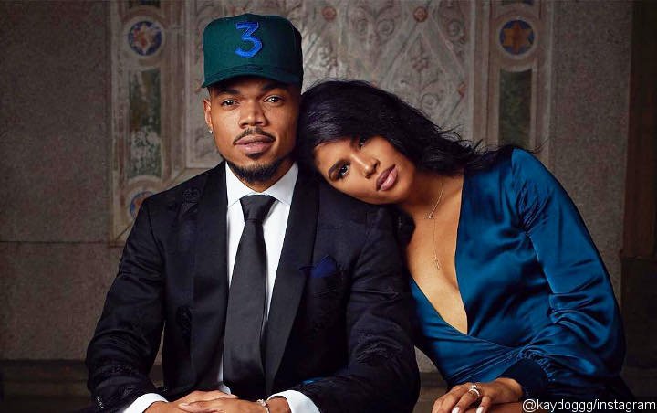 Chance The Rapper Becomes Father to Sweet Baby Girl Five Months After ...