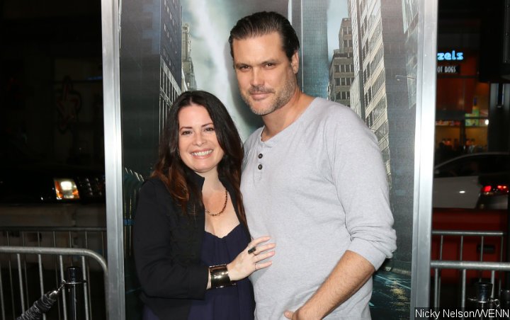 Bryan Travis Smith And Holly Marie Combs