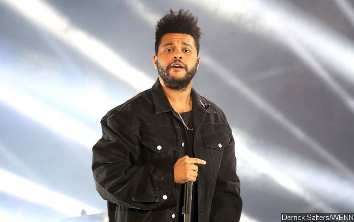 The Weeknd Makes Fans Freak Out by Revealing Beardless Face at TIFF