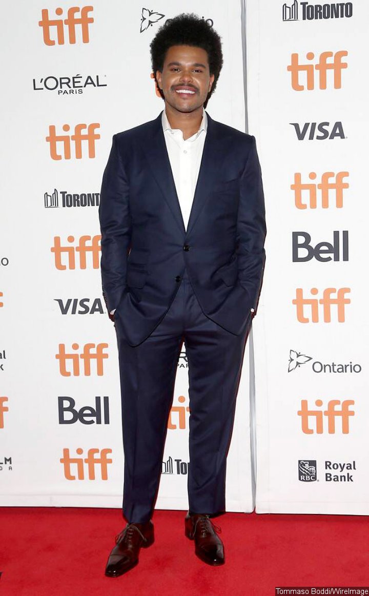 The Weeknd Makes Fans Freak Out by Revealing Beardless Face at TIFF