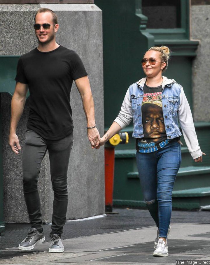 Is Hayden Panettiere Dating 'Abusive' Ex-Boyfriend Brian Hickerson's ...