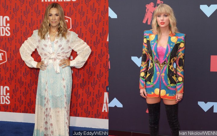 Sheryl Crow Left Puzzled by Taylor Swift's Feud With Scooter Braun Over ...