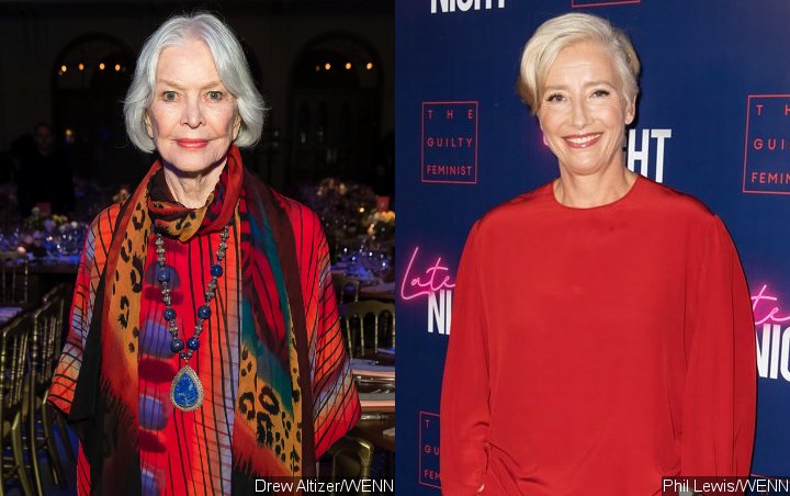 Ellen Burstyn Joins Forces With Emma Thompson for 'The Lost Girls'