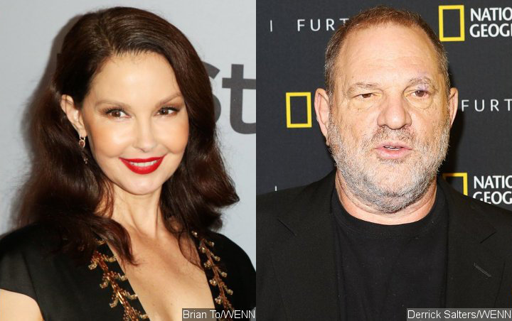 Ashley Judd Credited For Bringing Harvey Weinsteins Sexual Assault