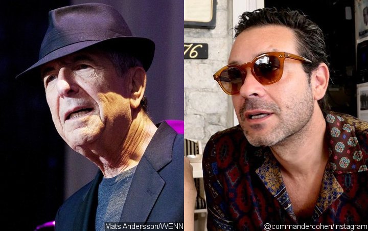 Leonard Cohen's Son Offers A Taste of Posthumous Album With Release of ...
