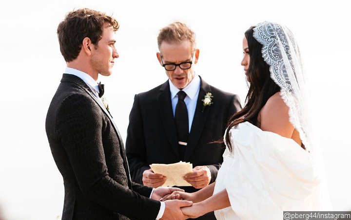 Cassie Marries Fiance Alex Fine Weeks After Announcing Engagement