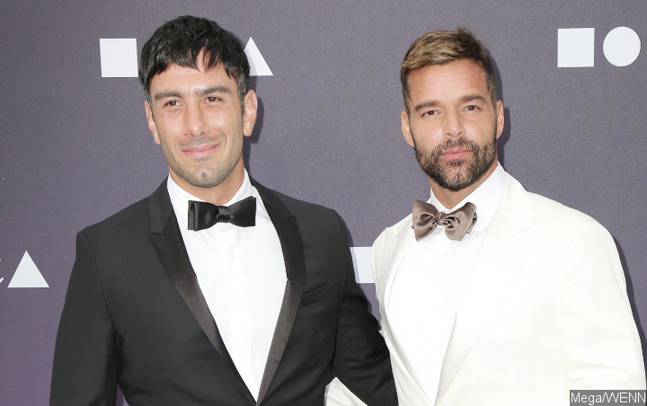 Ricky Martin to Welcome Fourth Child With Husband Via Surrogate