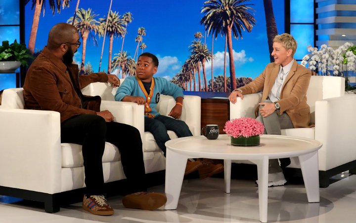 Tyler Perry Surprises Aspiring Rapper With New Nickelodeon Series