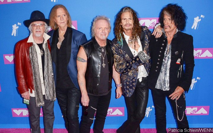 Aerosmith Named as Recipient of MusiCares' 2020 Person of the Year