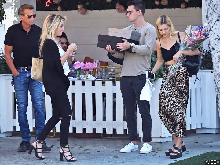 Heather Locklear All Smiles While Celebrating Daughter Ava's Birthday ...