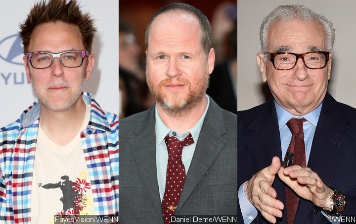 James Gunn 'Saddened', Joss Whedon 'Angry' After Martin Scorsese Disses ...