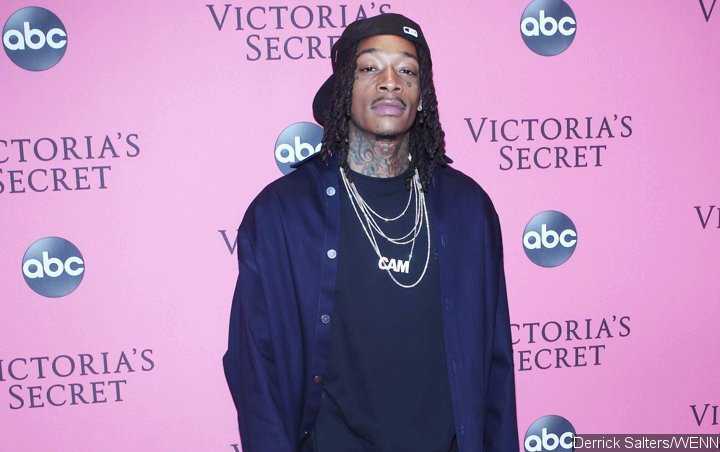 New Girlfriend? Wiz Khalifa Spotted Cuddling Up to Karlie Redd Look-Alike