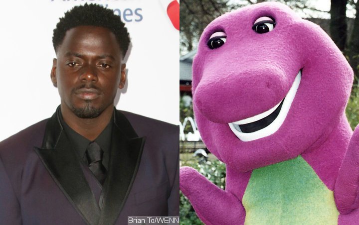 Daniel Kaluuya to Resurrect 'Barney' in Live-Action Movie