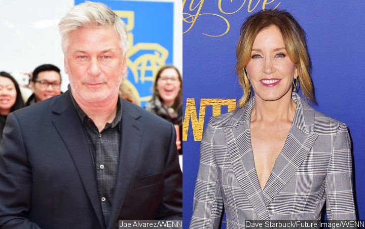 Alec Baldwin Thinks Felicity Huffman Shouldn't Be in Jail: My Heart ...