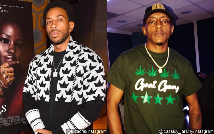 Internet Not Having It After Ludacris and Cassidy Are Included in '50 ...