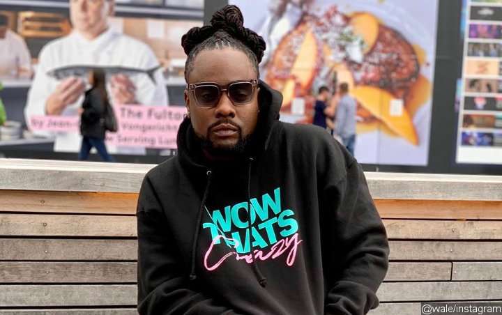 Wale Gets Candid About Fatherhood, Admits He Struggles to Emotionally ...