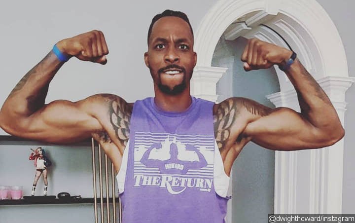 Dwight Howard Sends Internet Into Frenzy by Dressing Up as Rasputia for ...