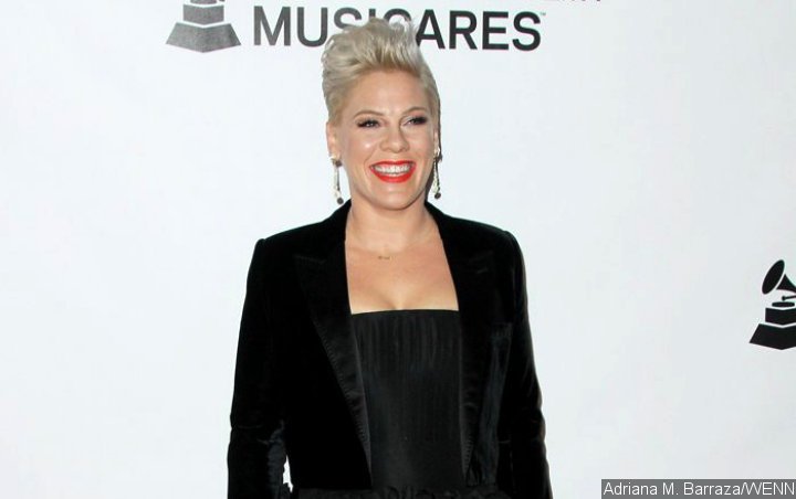 Pink: I Was High During My First Music Video Shooting
