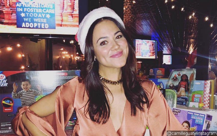Camille Guaty Becomes Mother of Baby Boy After Years of Infertility ...