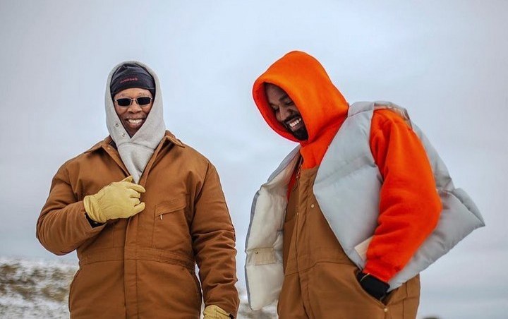 Kanye West Takes His Dad on ATV Ride in 'Follow God' Music Video